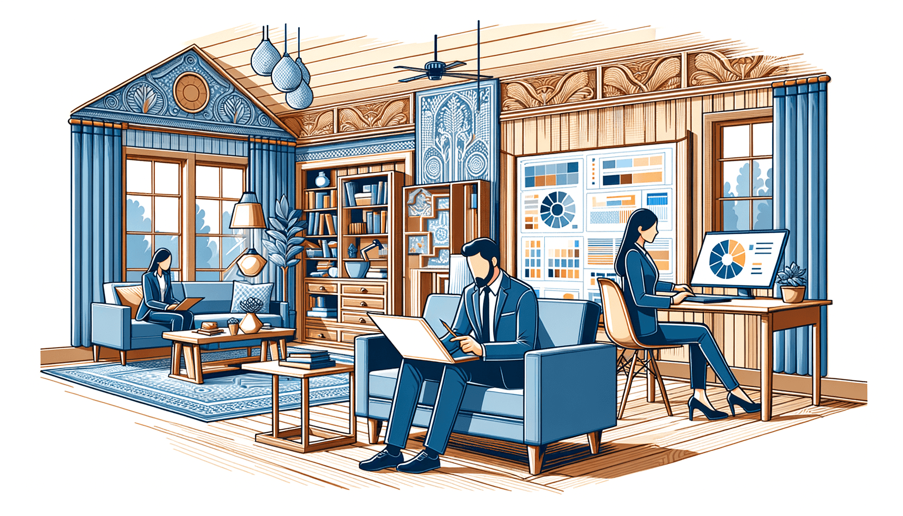 Guide to Certified Interior Designer CID National Council for Interior ...